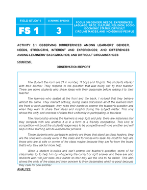 Grade 10 Science Lesson Plan - Chemical reaction - A Detailed Lesson ...