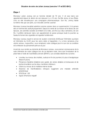 Adrien tremblay - Vous observez qu’il est pâle et légèrement en ...