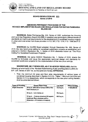 PD 957 AND BP 220 - COMPARATIVE ANALYSIS OF PD 957 & BP 22 PARAMETER PD ...