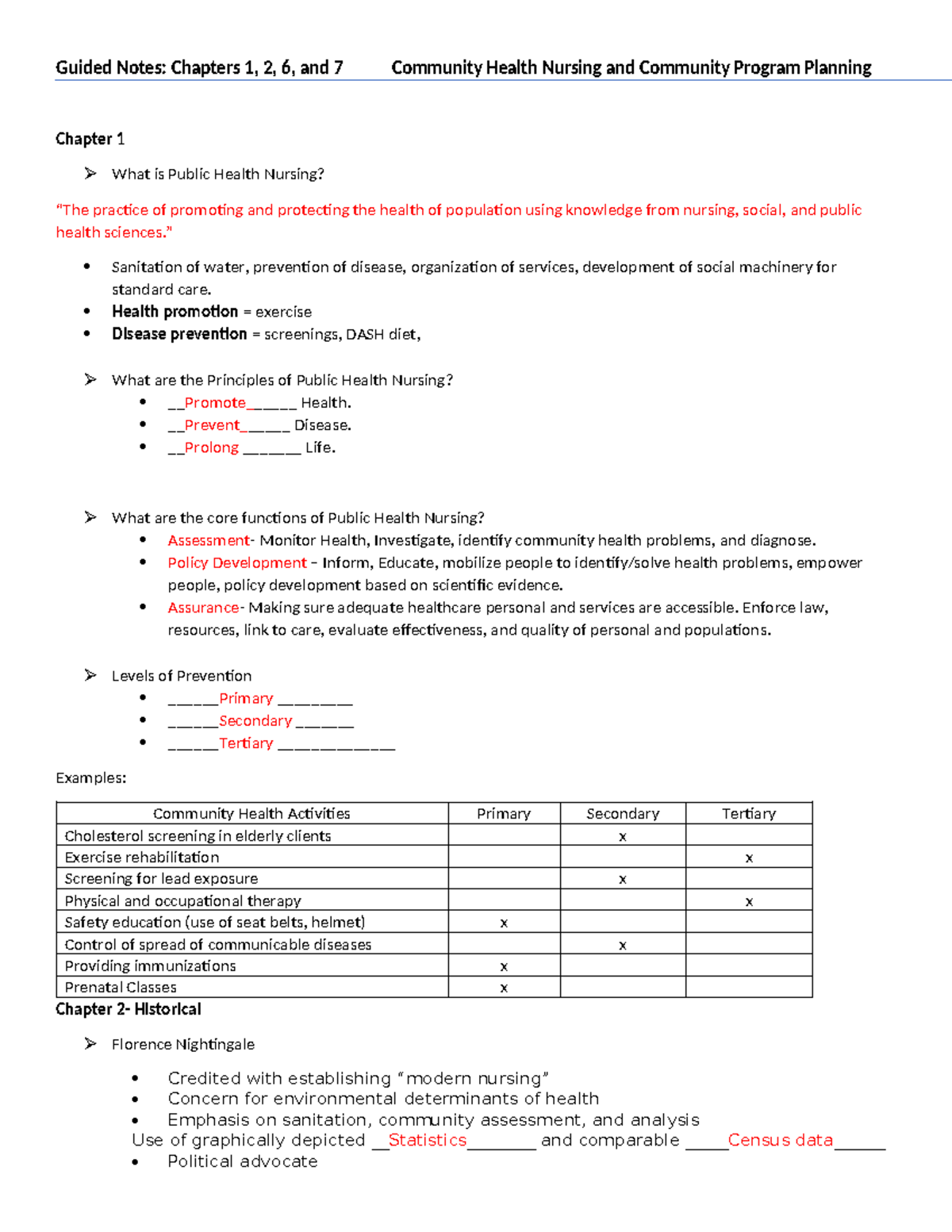 Guided Notes Week 1 Ch 1 2 6 7 student - Guided Notes: Chapters 1, 2, 6 ...
