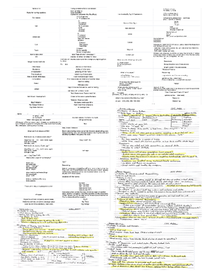 Cheat SHEAt 2 cse - For Exam - Efficient: How to test the efficiency of ...