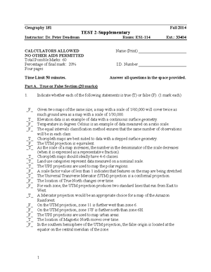 Week 3 Participation - GEOG 281 Assignment Answer - The author uses GIS ...