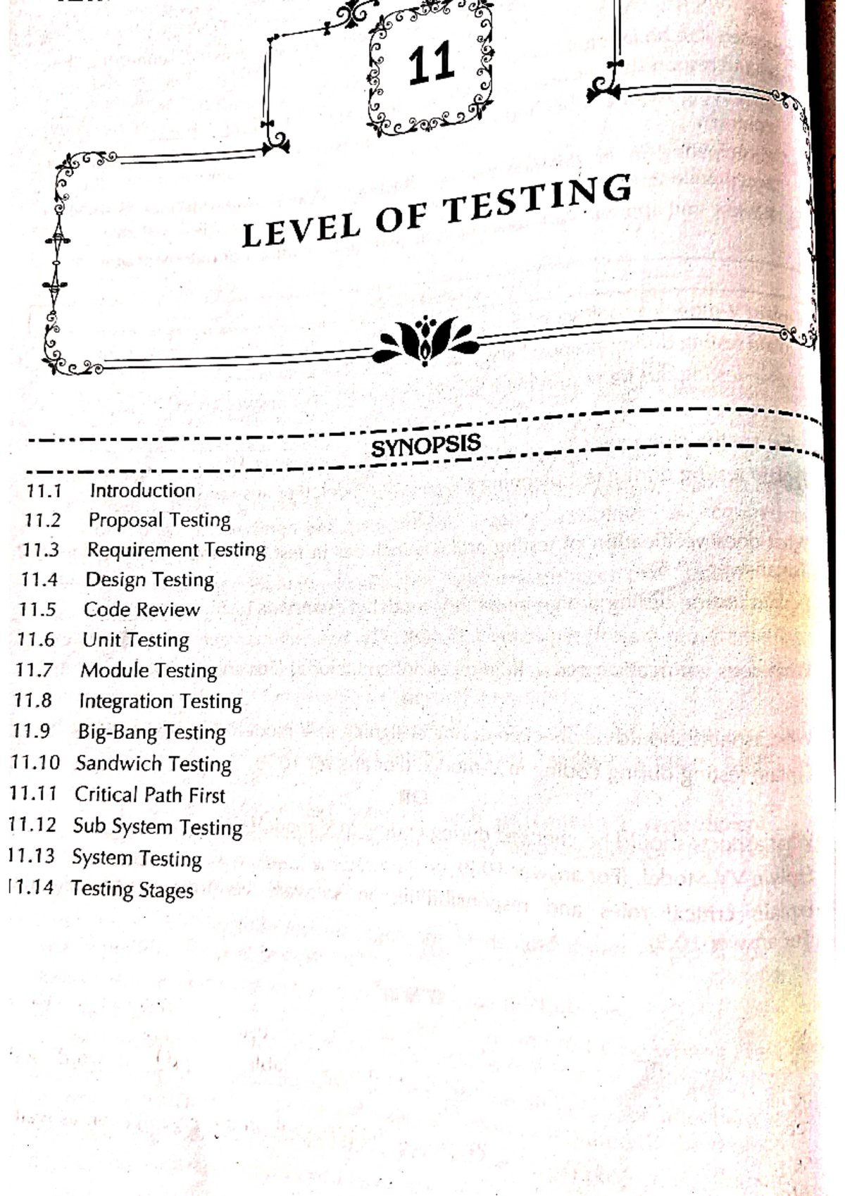 SQA UNIT 5 - BscIT (Information Technoogy) - Studocu