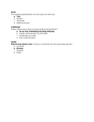 Reflection- Notes - Useful - REFLECTION NOTES During the Focus Group ...