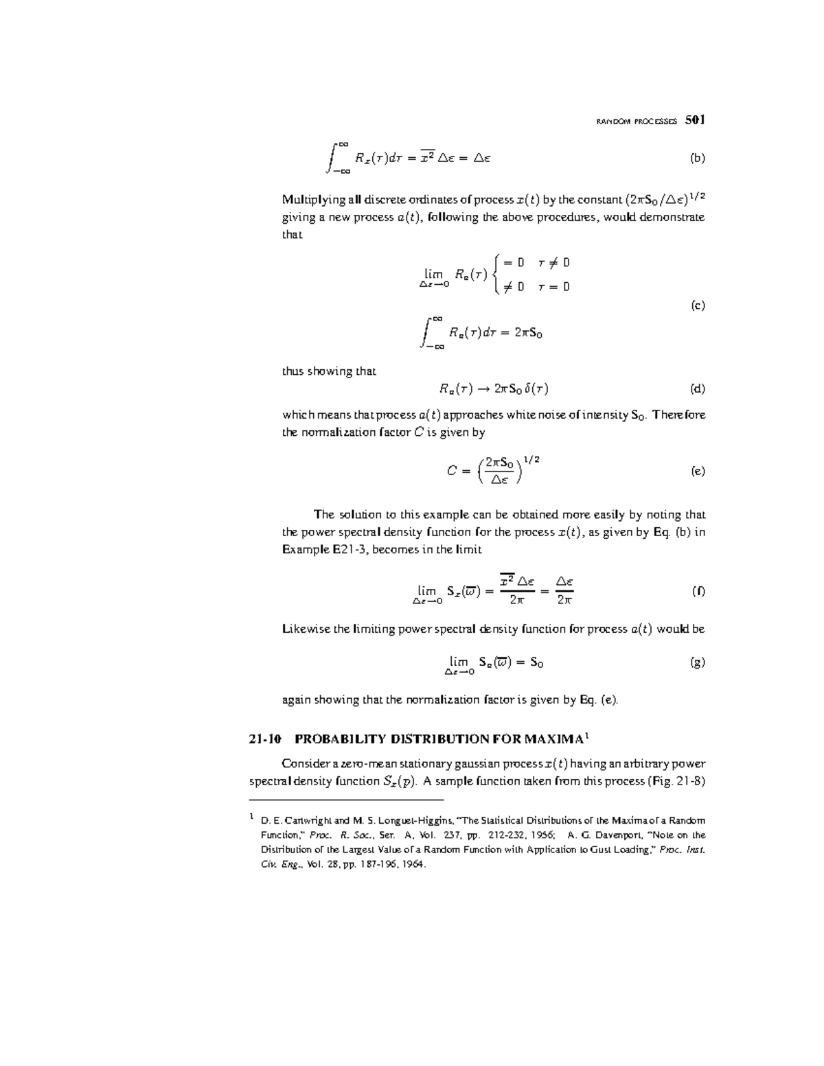 [Ray Clough, Joseph Penzien] Dynamics of Structure(Book ZZ - RANDOM ...