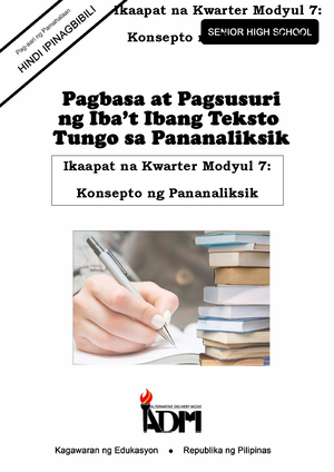 Halimbawa ng Memoir, Awtobiograpiya, at Biograpiya - Diskurso sa ...