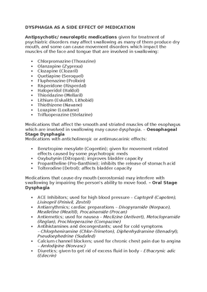 Eating behaviour lectures - Working Model of Adjustment to Chronic ...