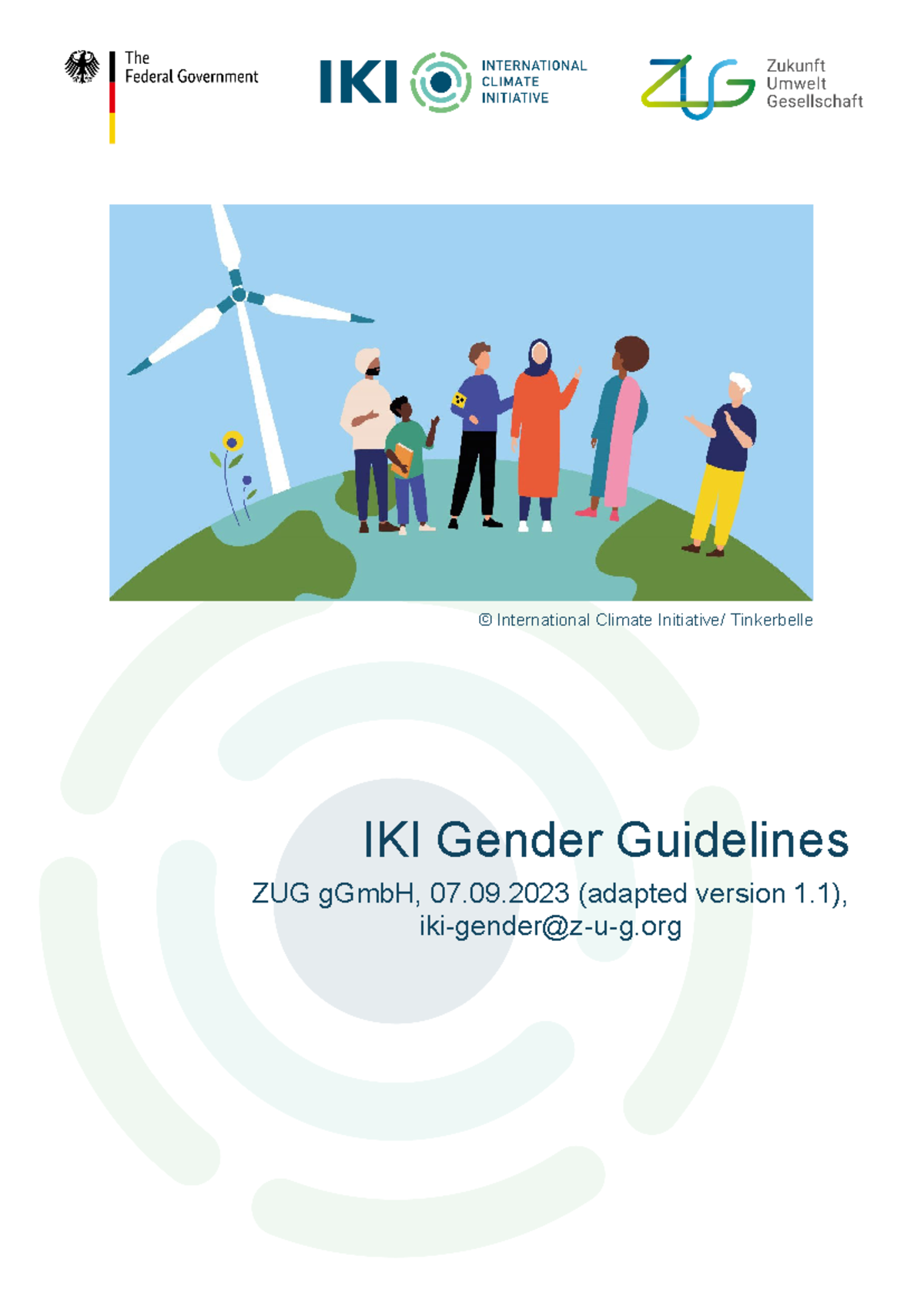 202308 Genderguidelines EN - © International Climate Initiative ...