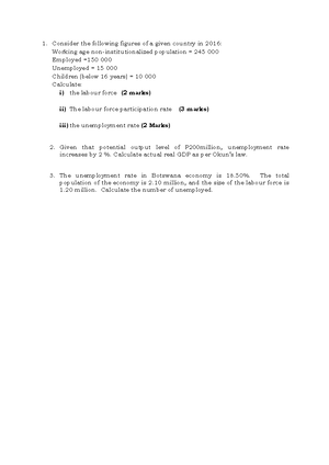 Tutorial 1.pdf STA 121 - covers the whole syllabus - Elements of Probability - Studocu