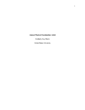 SOAP Note Diabetes Type II - Week 5 SOAP Note: Diabetes Type II United ...