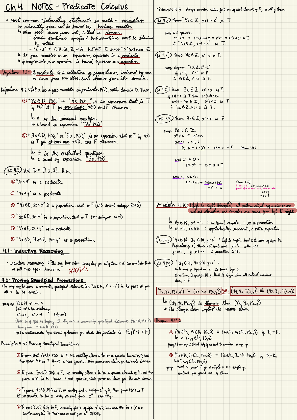 Math245-01 CH4 - SDSU math 245 w/ Professor Anca Deliu, uses same ...