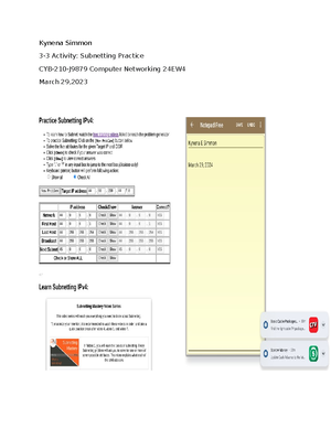 CYB 240 Module Two Lab Worksheet - Kynena Simmon-Walker CYB 240 Module ...