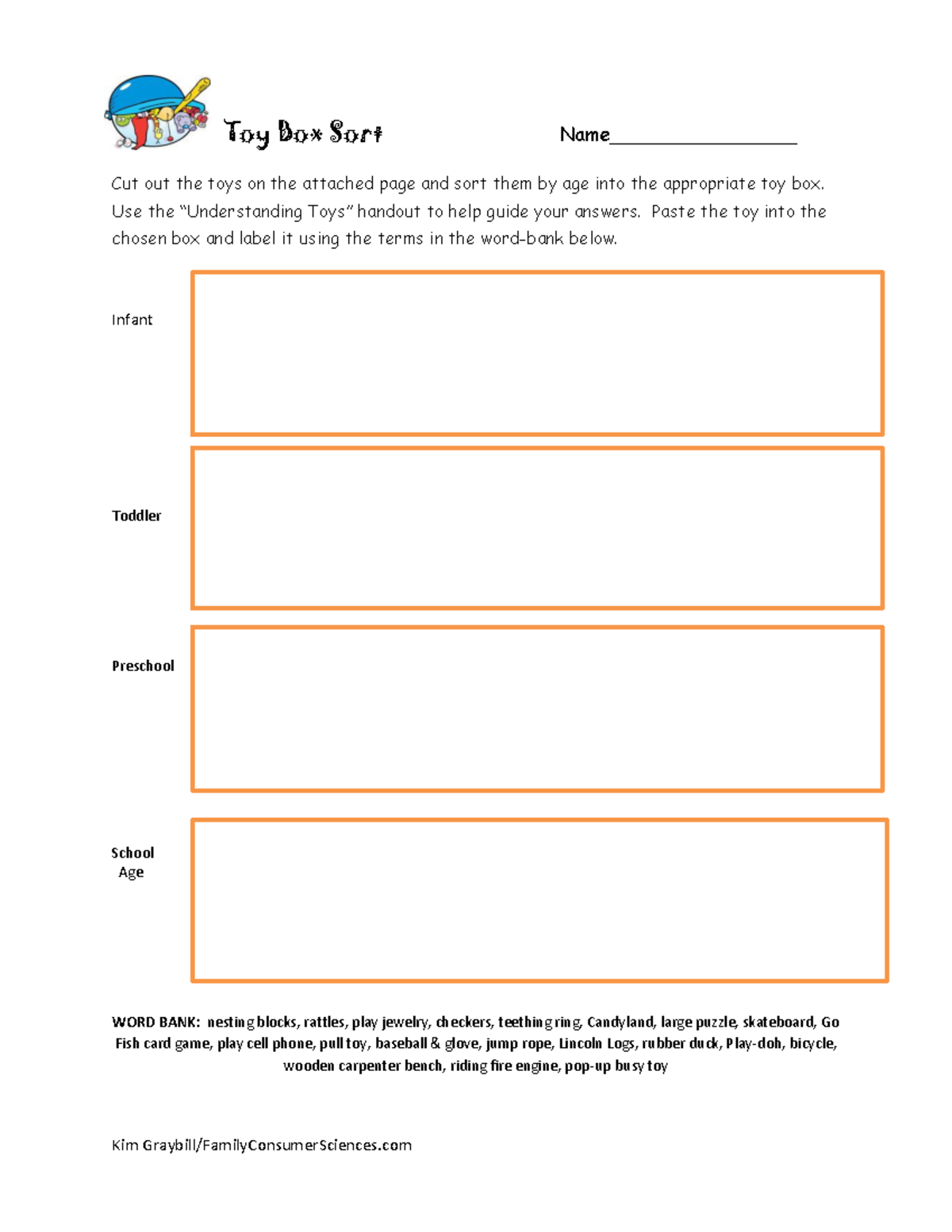 Toy-Ages -Stages-Cut-Paste-1 - Kim Graybill/FamilyConsumerSciences Toy ...