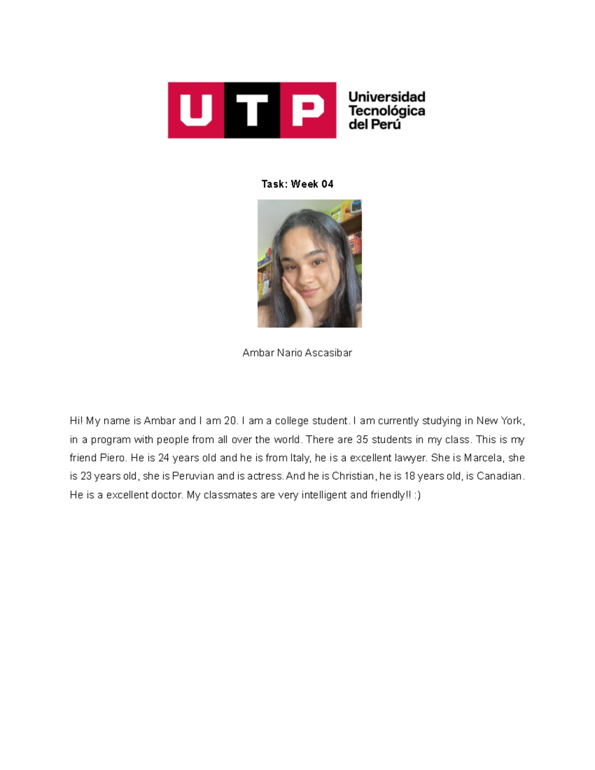 (AC-S04) Week 04 - Task: Assignment – Jobs and Occupations (PA2) - Task: Week 0 4 Ambar Nario ...