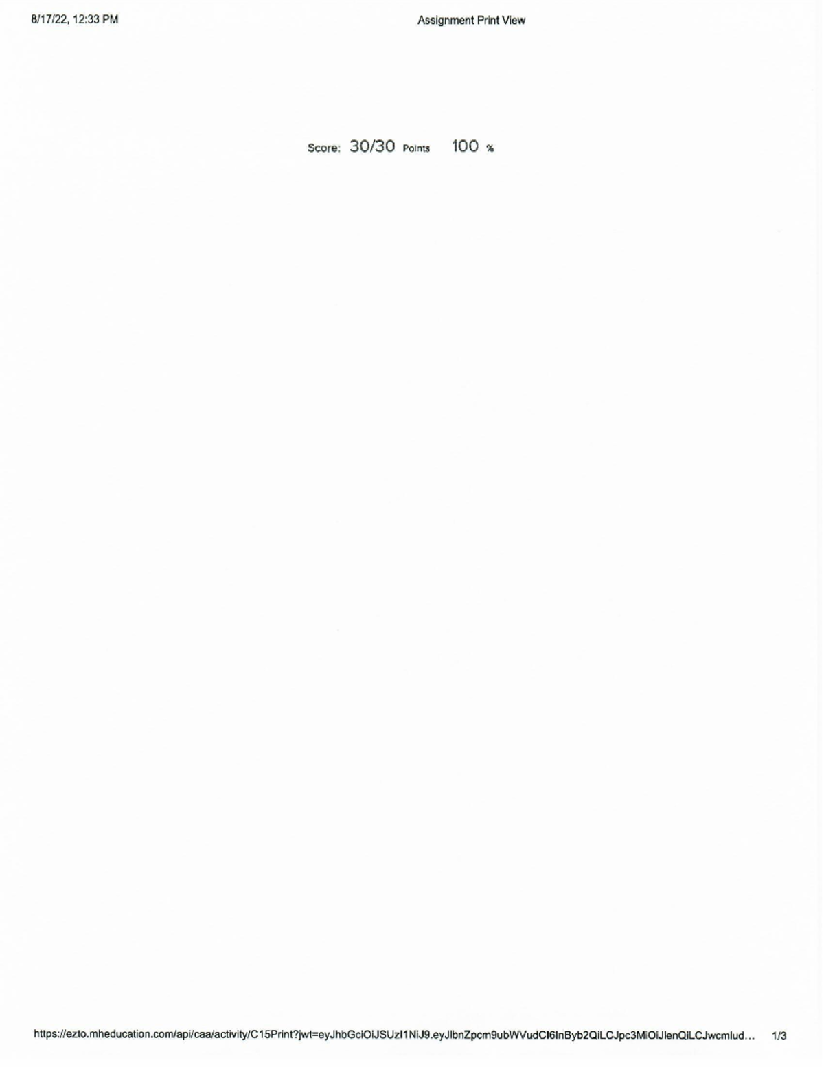 Chapter 7 Acc 411 Test - ACC411 - Studocu