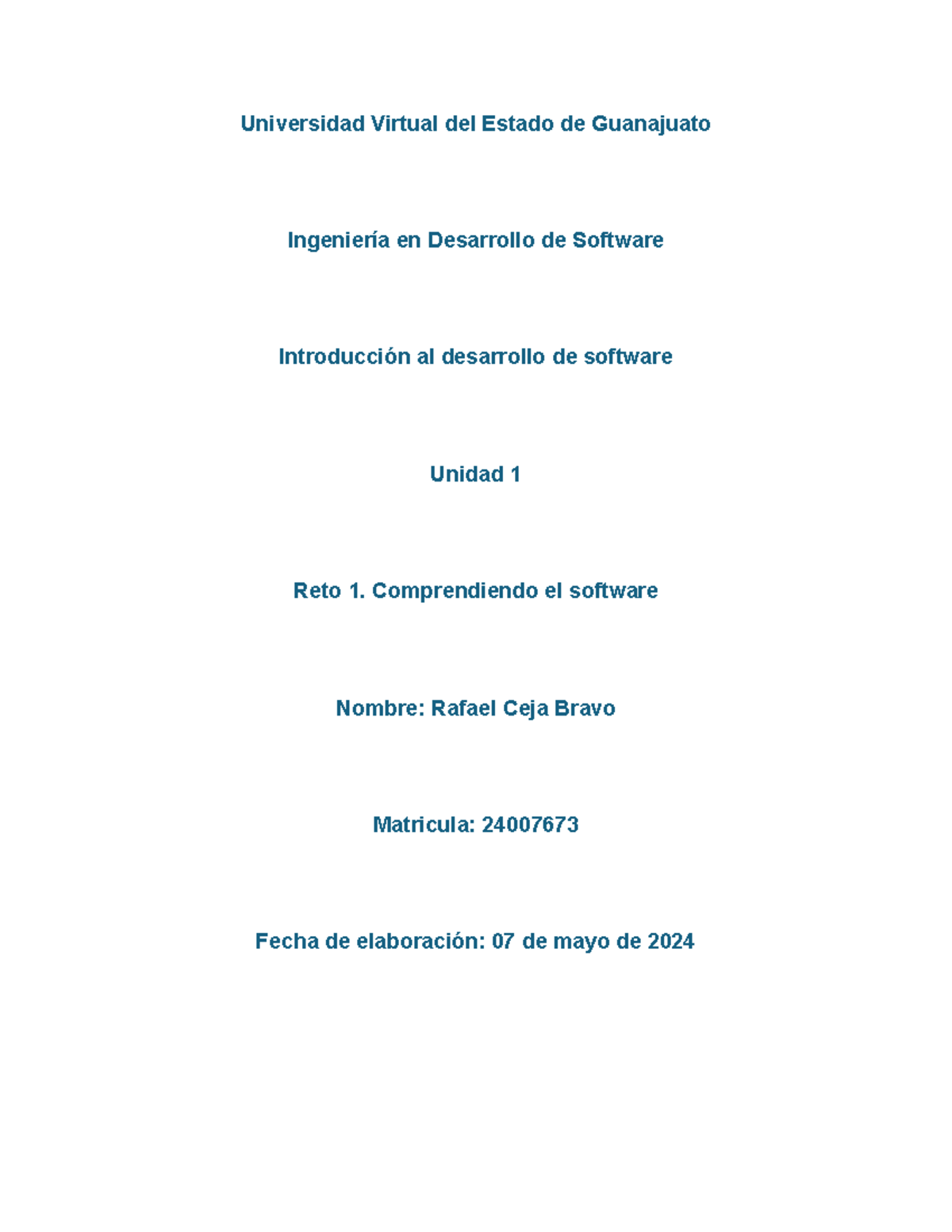 Ceja Rafael R1 U1 - fdsafdsa - Universidad Virtual del Estado de ...