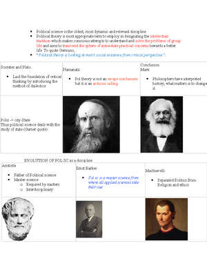 Political Science - Meaning, Definition, Nature, Scope,Origin ...