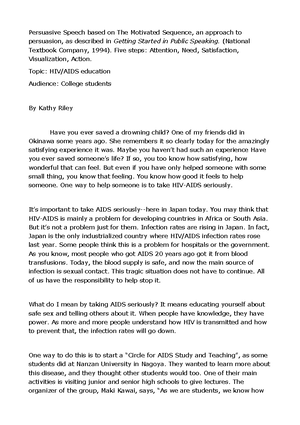 3 Minute Persuasive Example - Is Technology Making Us Smarter or Dumber ...