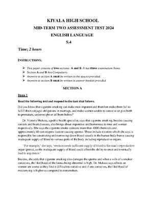 SJT Practice Paper 2 Answers Rationales - Situational Judgement Test ...