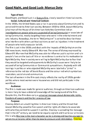 Common Module Notes - Rosemary Dobson Poetry - HIST 3365 - Studocu