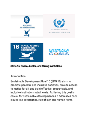 SDGS 5 - awsome - Title: Advancing Gender Equality: A Comprehensive Approach to Achieving SDG 5 ...