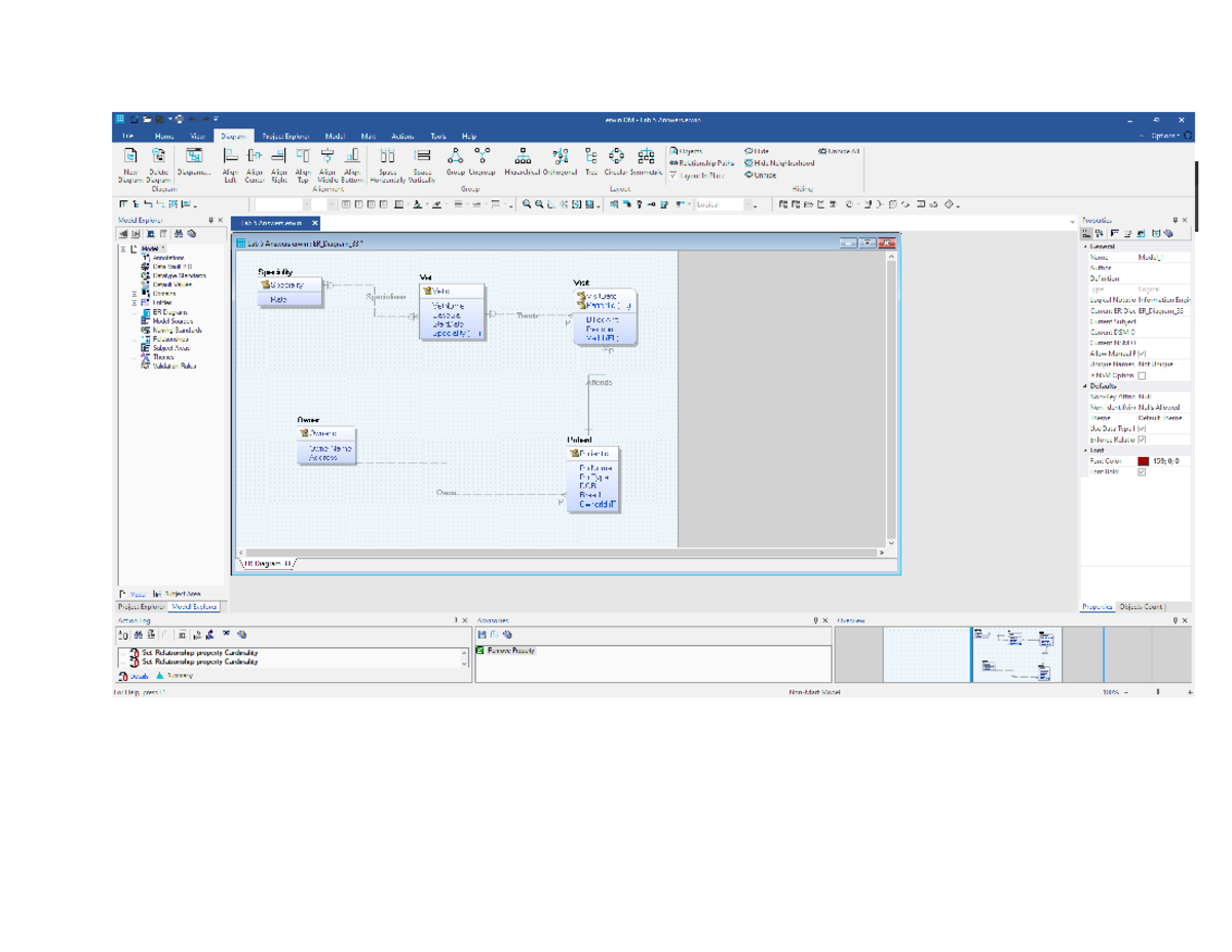 LAB 5 Answers - LAB 5 - ITM500 - Studocu