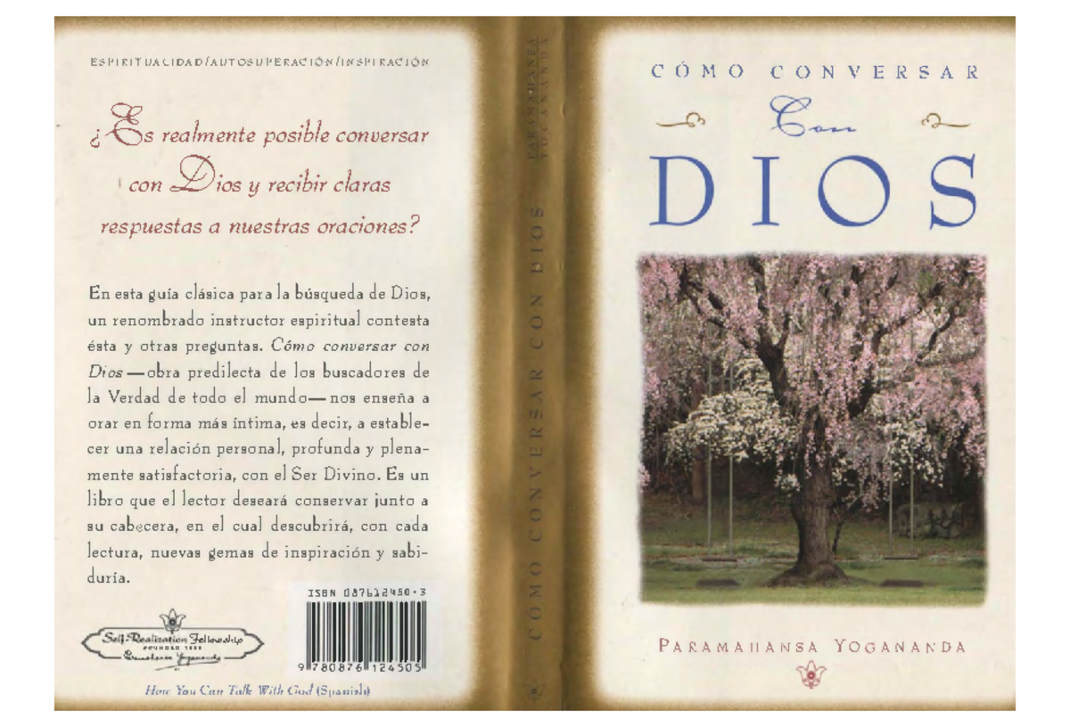 Como conversar con Dios Yogananda - ESPIRITUALlOAO/AUTOSUPERACI N ...