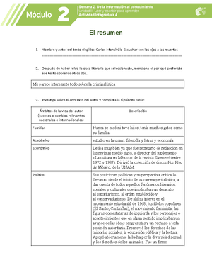 Hernandez Salmeron Ever Israel M02S3AI5 - Unidad I. Comunicar y ...