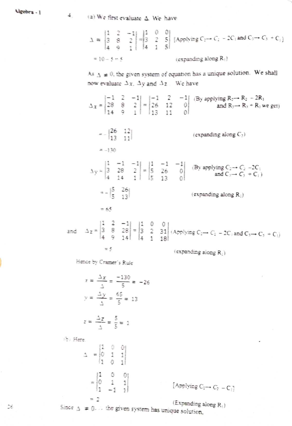 Bca first sem basic mathematics study for students - p 2 0 1 ,i f..,ph ...