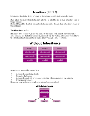 UNIT-2 Programming Languages - UNIT- 2 Structured data objects: Structured data objects & data ...