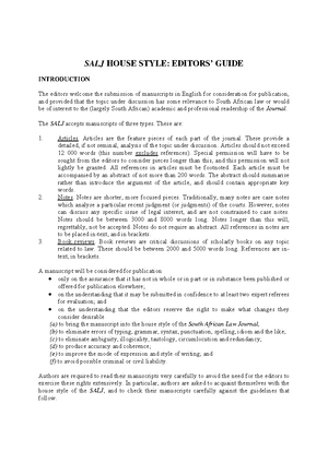 Value Judgement Definition - Introduction to Law - Studocu