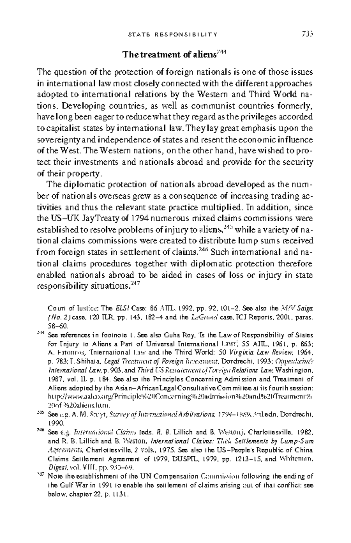 Malcolm N. Shaw - International Law-Cambridge University Press (2003 ...