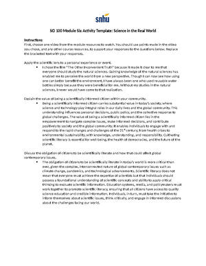 ACC 405 3-1 Short Paper - Module 3-1 Short Paper: Accounting Methods ...