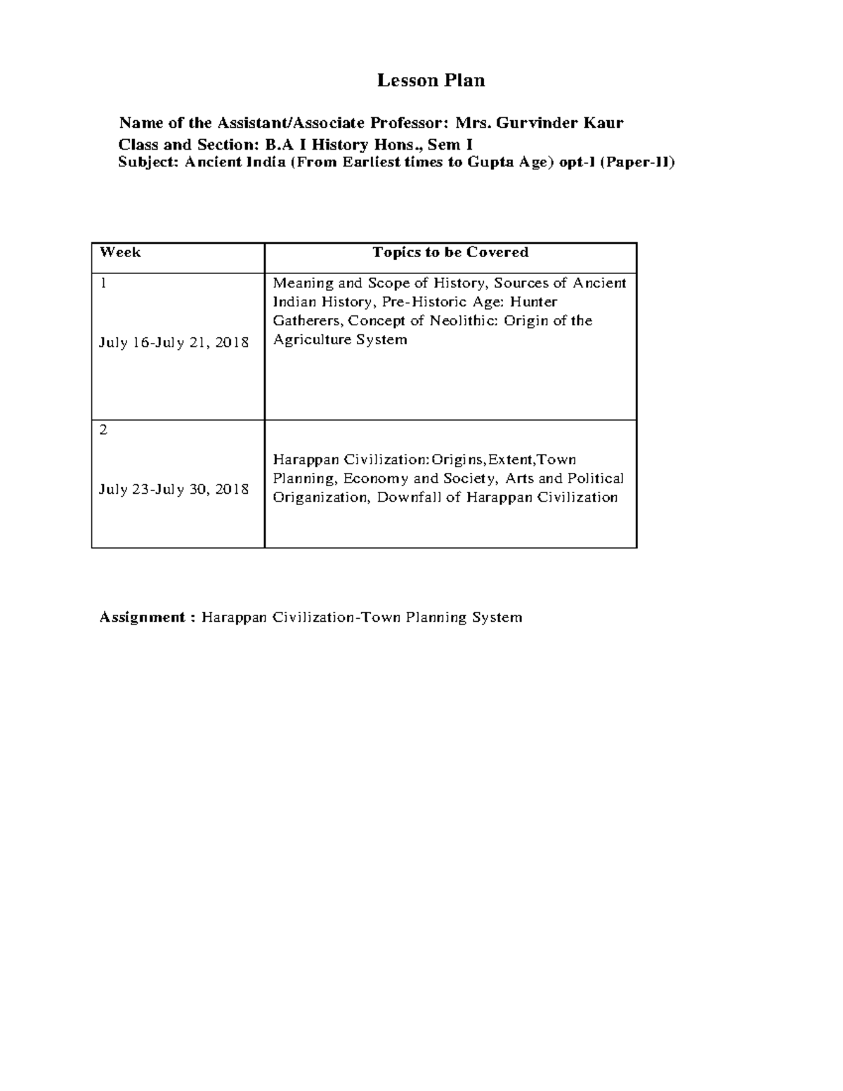Lesson-Plan-For-History-1530942590 document - Lesson Plan Name of the ...