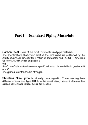 Pipe Fabrication Calculations Basic's - Pipe Fabrication Calculations ...
