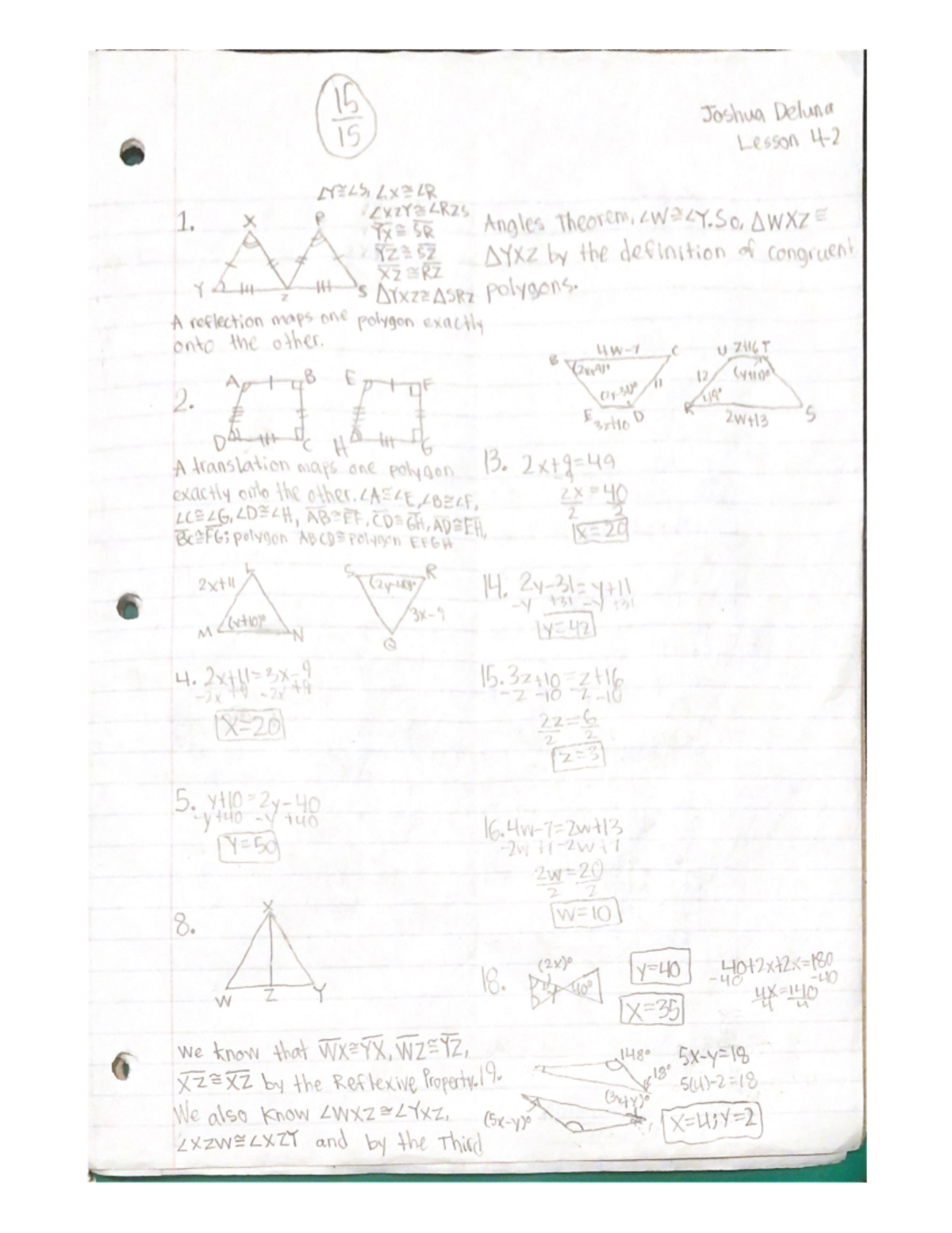 4-2 - Banshee - MATH 226 - Studocu
