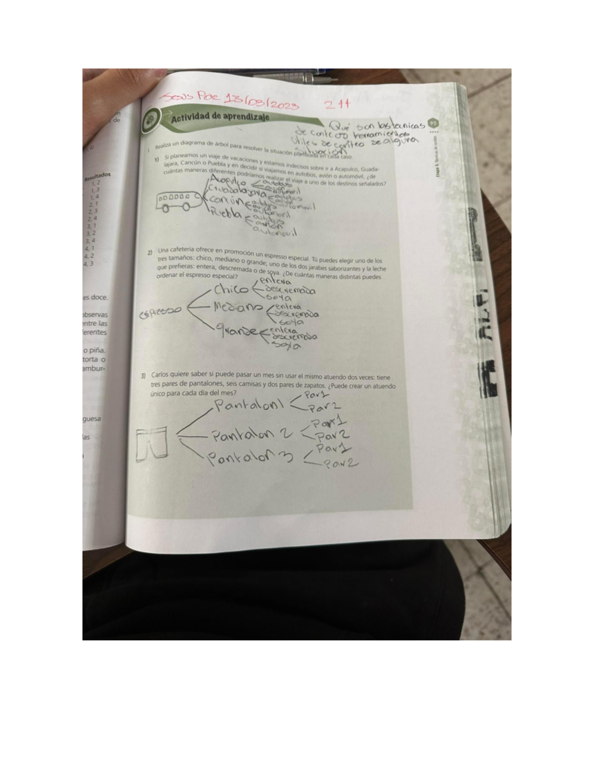 Etapa 3 proba pia - Probabilidad y Estadística - Studocu