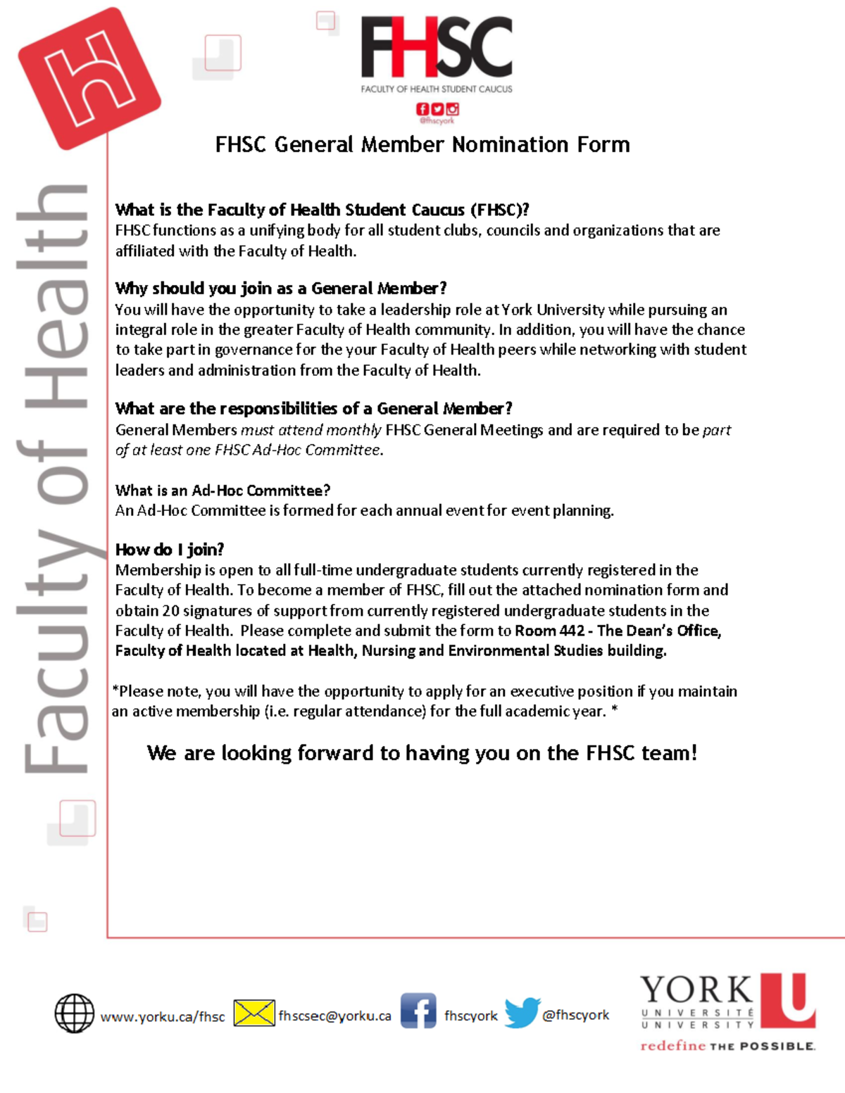 General Member Nomination FORM 2017-2018 - FHSC General Member ...