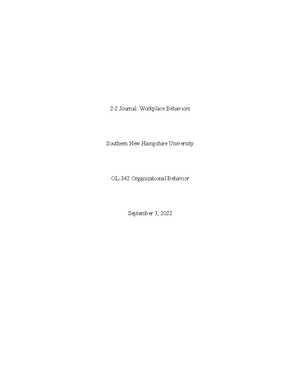 IHP 330 Module Two Worksheet - IHP 330 Module Two Worksheet Measuring ...