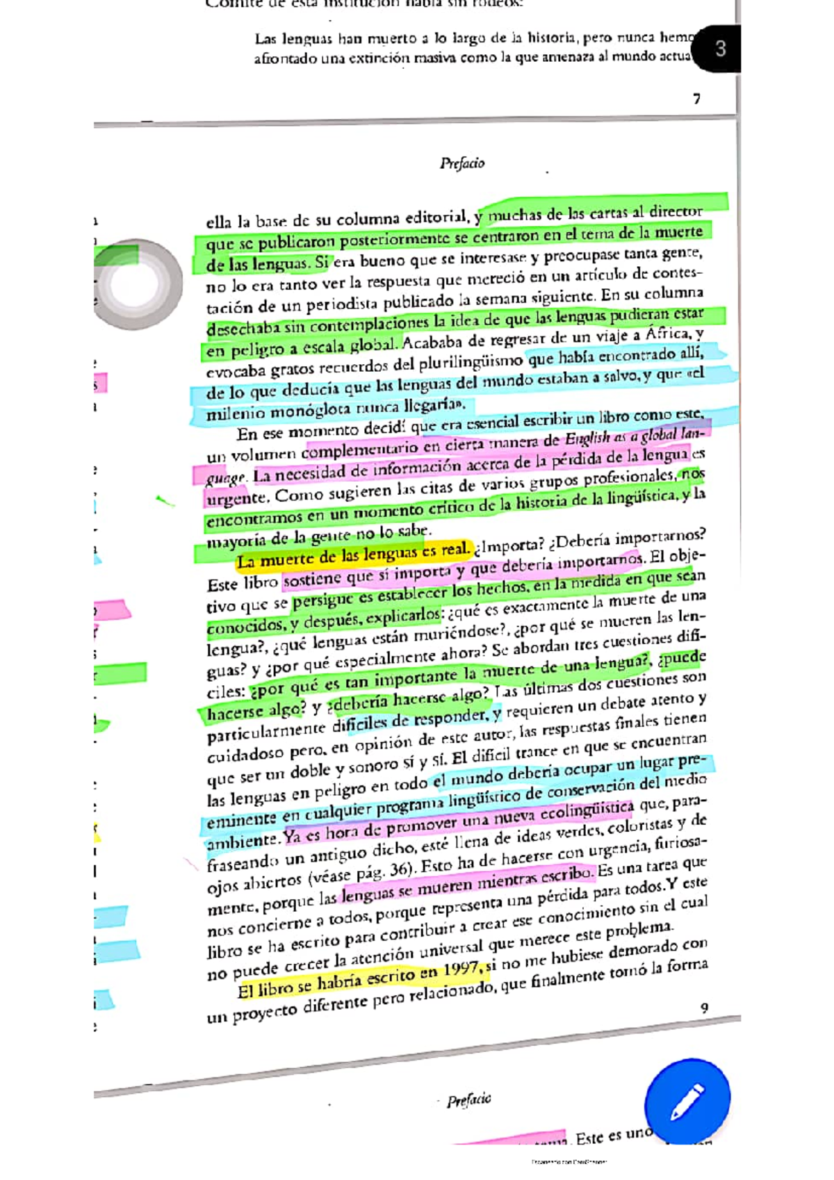 Mis Documentos (4) - Se denomina fragmento a una parte constitutiva de ...