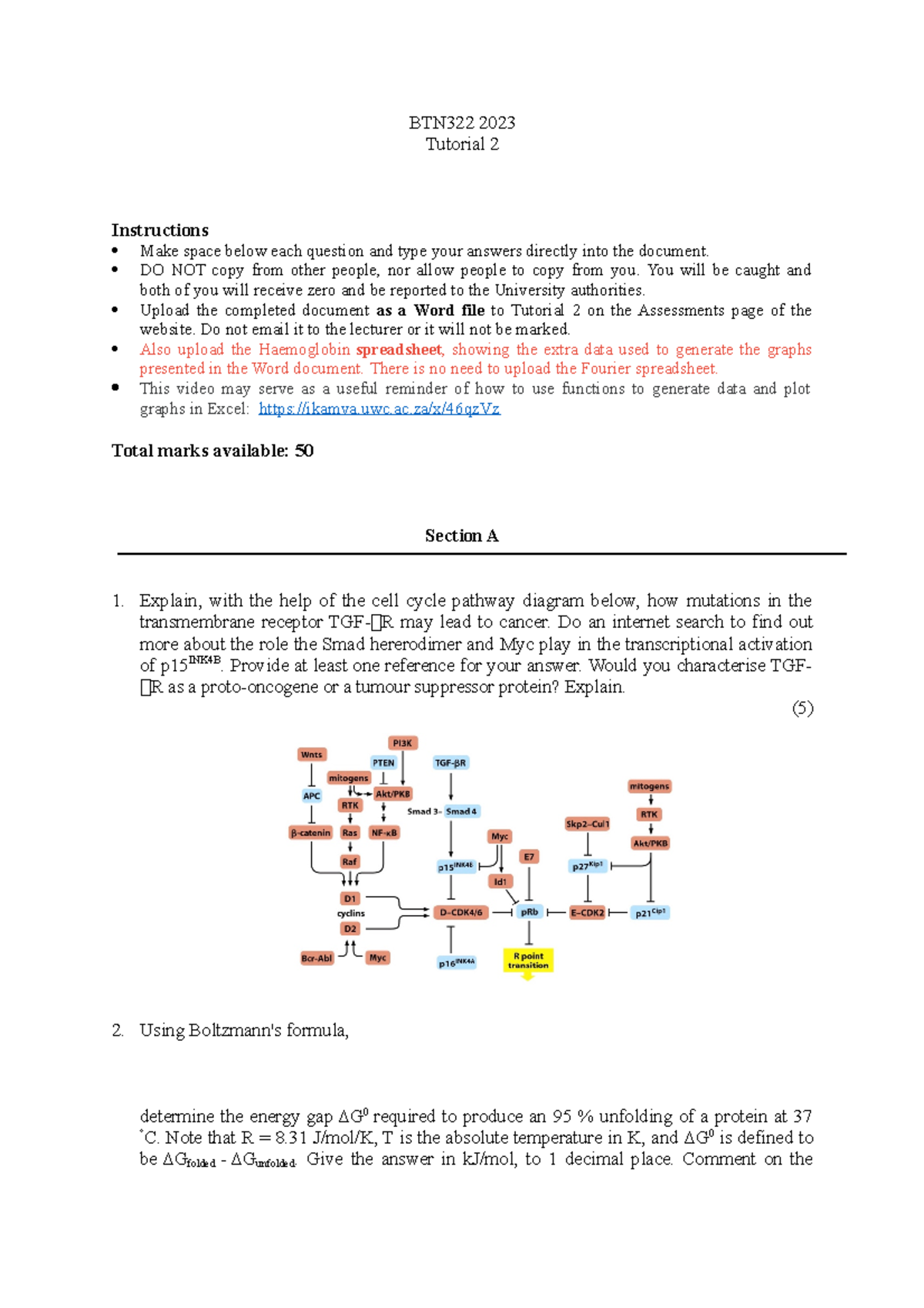 BTN322 2023 - Tutorial 2 - BTN322 2023 Tutorial 2 Instructions Make ...