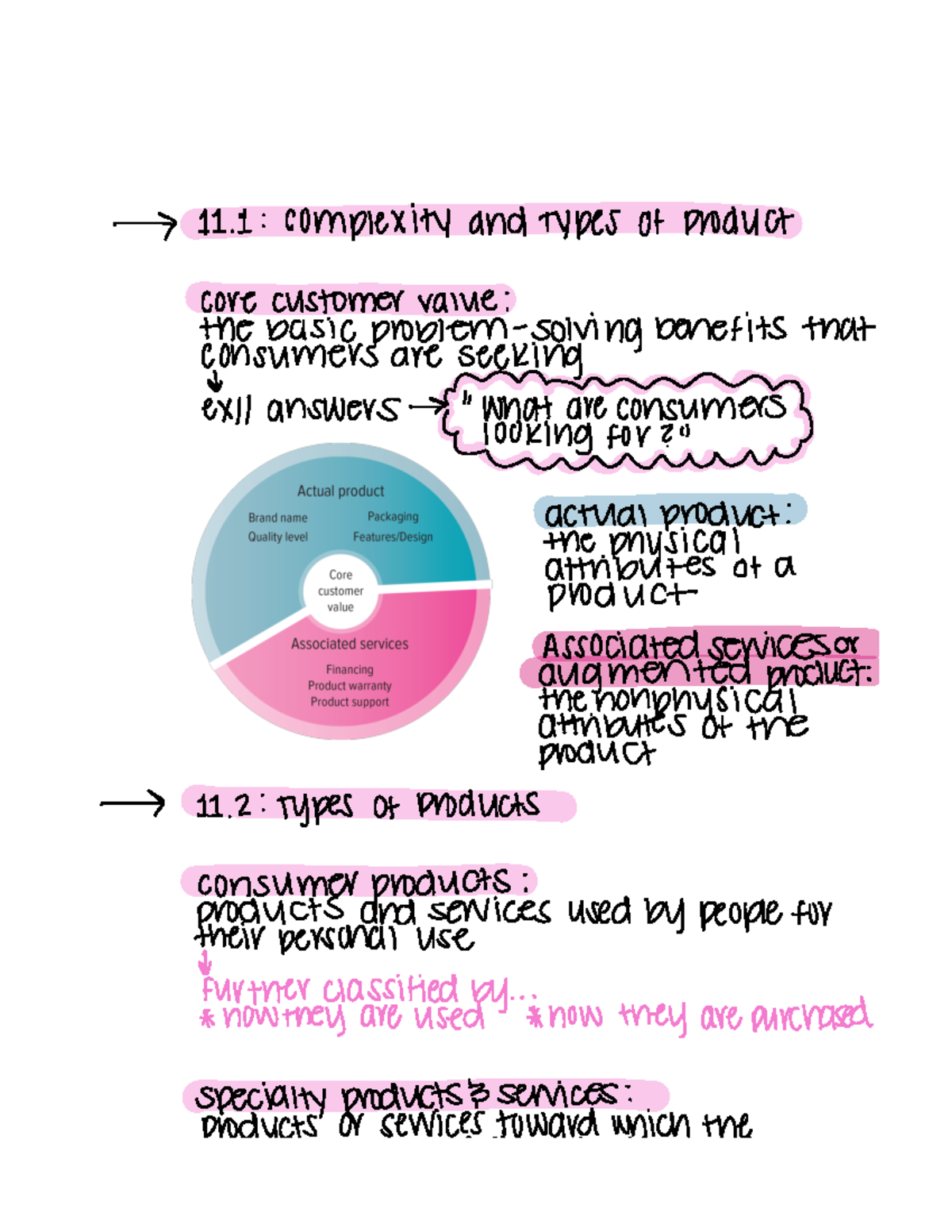 Chapter 11 Product, Branding, and Packaging Decisions - 11 complexity ...