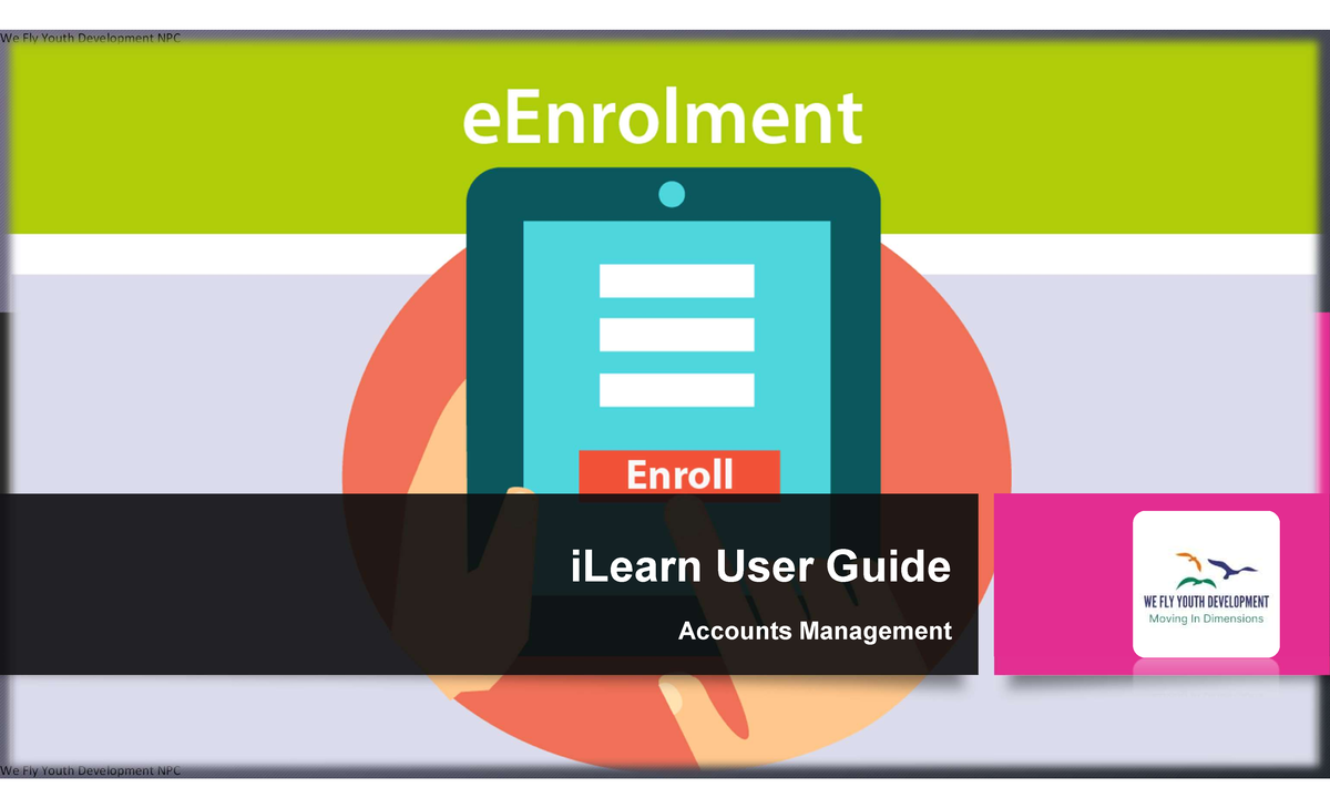 Ilearn Updated USER Guide - iLearn User Guide ####### Accounts ...