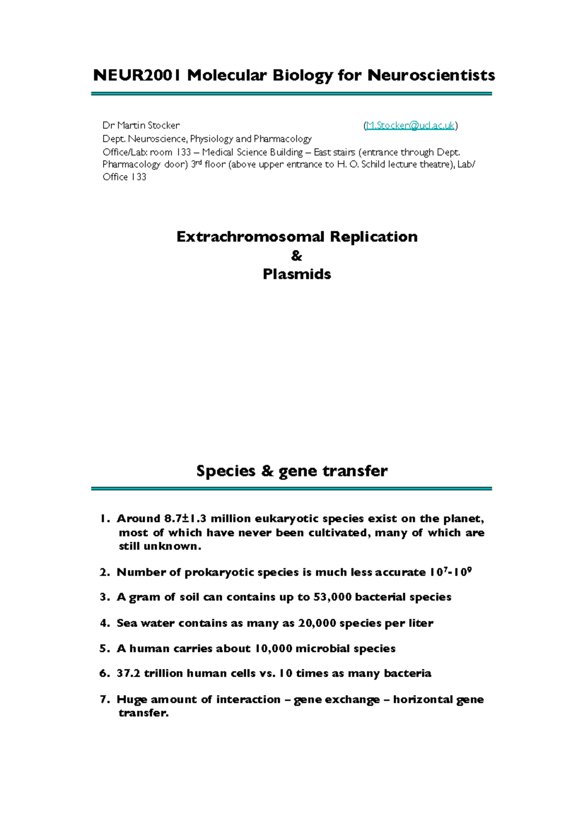Chromosmal Replication And Plasmids Slides Warning Error During Font Loading Xmlrequest
