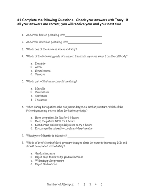 Urinary 1201 NGEN Pyle question - Urinary question for 1201. Case study ...