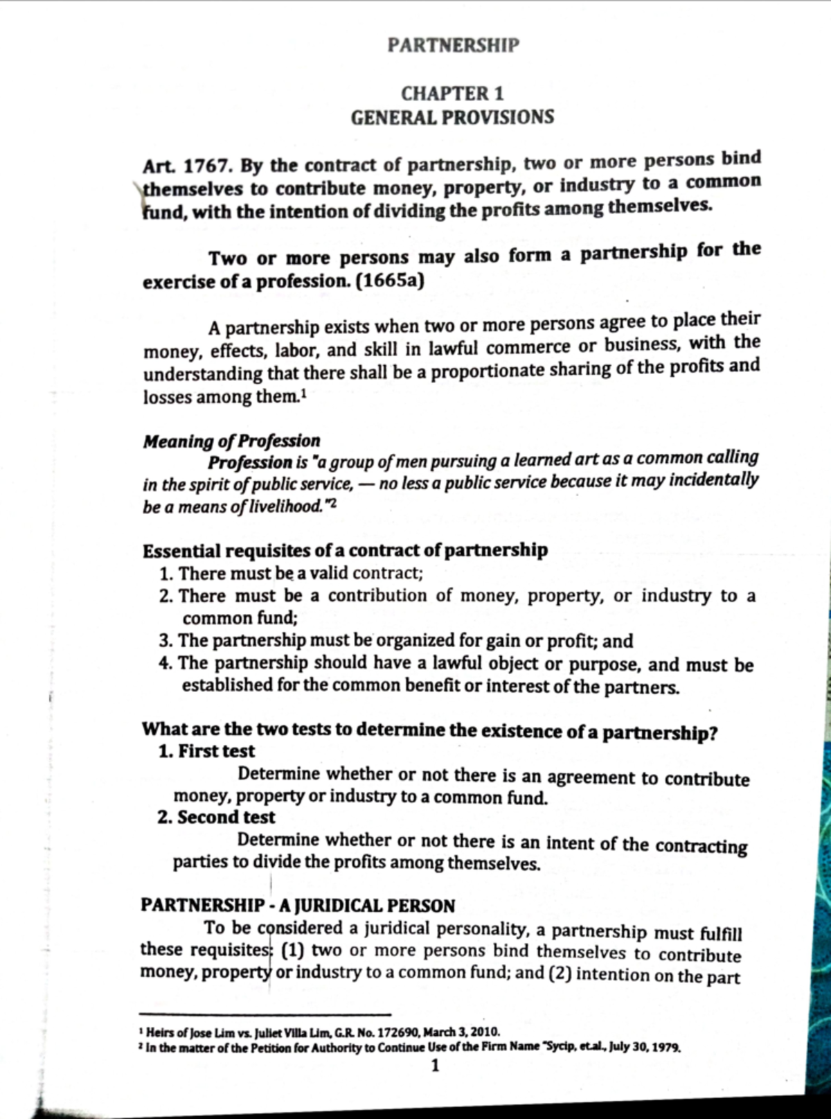 Law Provisions on Business Laws regulations - Asian Cuisine - Studocu