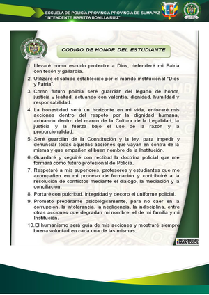 Banco de preguntas Diepo - BANCO DE PREGUNTAS PREPARATORIOS POLICIALES ...