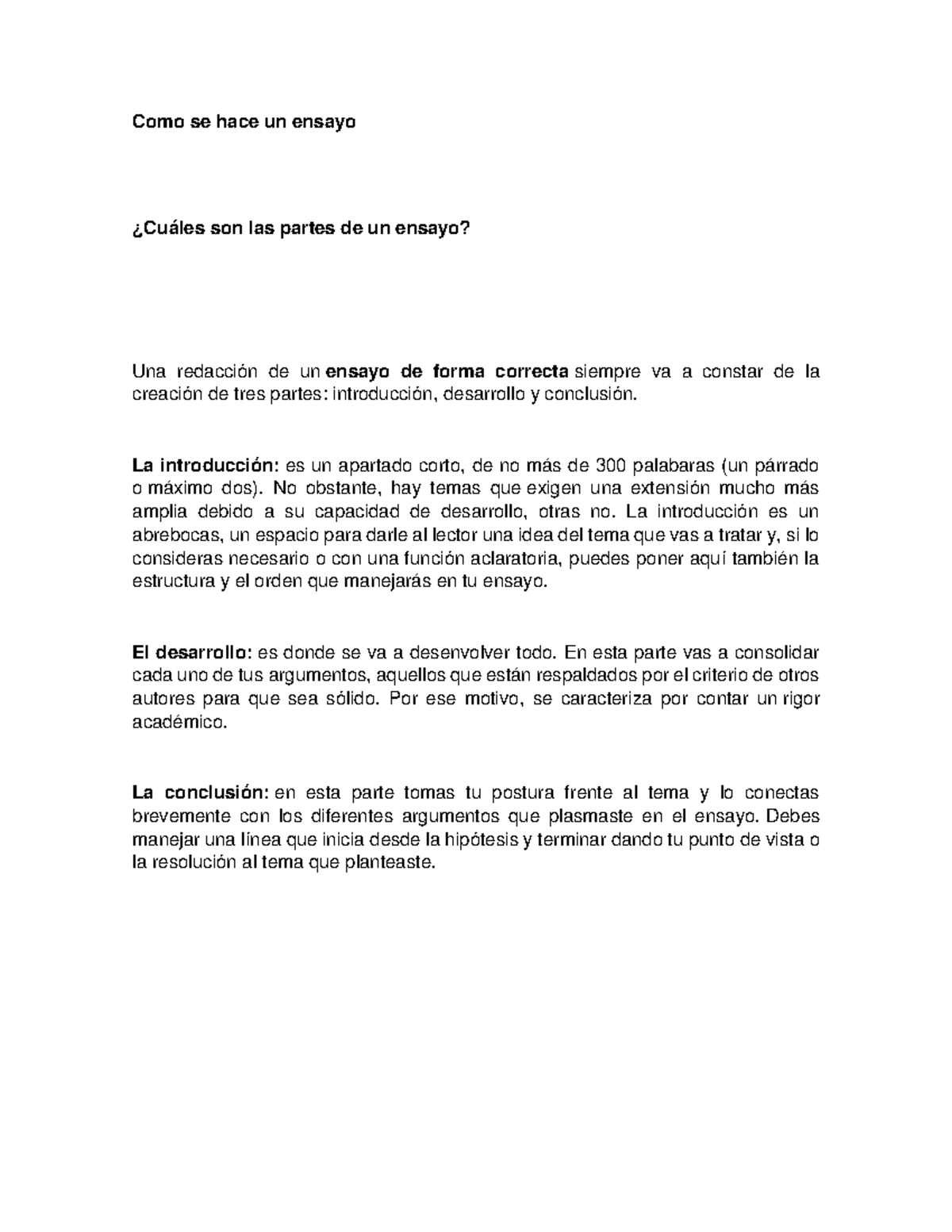 Como se hace un ensayo - ¿Qué voy a aprender? ... Paso 1: define la temática. Paso 2: investiga ...