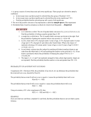 Quantitative Reasoning Chapter 1 - You are taking a multiple choice ...