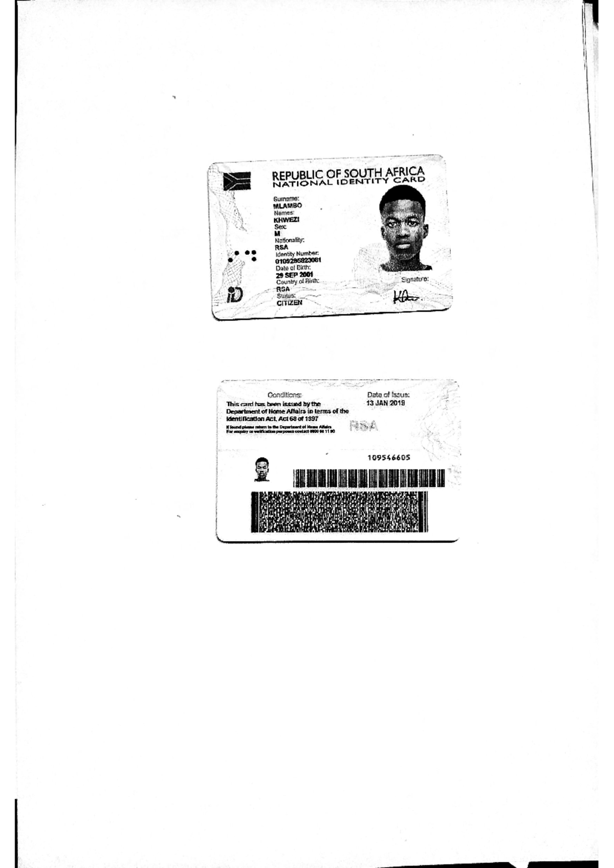 Copy of ID - i want to find out the topics about the paper one since i ...